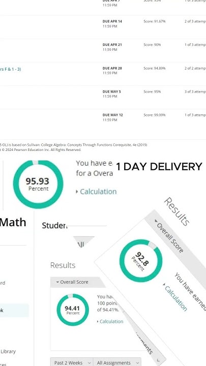 [PART 17] MYLAB, CANVAS, PEARSON, BLACKBOARD MATH ANSWERS #mymathlab # ...