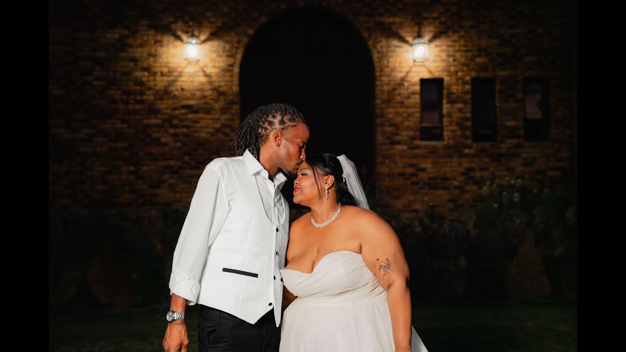 Melissa & Tyrone | Wedding Film | Fort Simon, Stellenbosch - YouTube