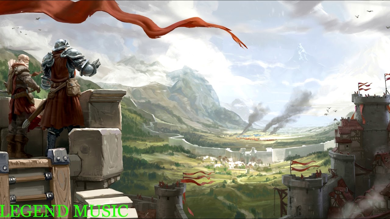 Legendary Epic Music - Catapult (Heroic Orchestral) - YouTube