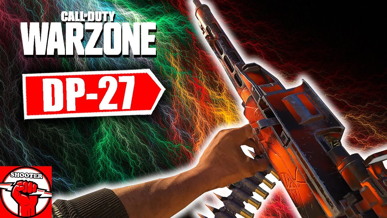 MUCHA CADENCIA Y POCO RETROCESO | MEJOR CLASE DP27 WARZONE PACIFIC - YouTube