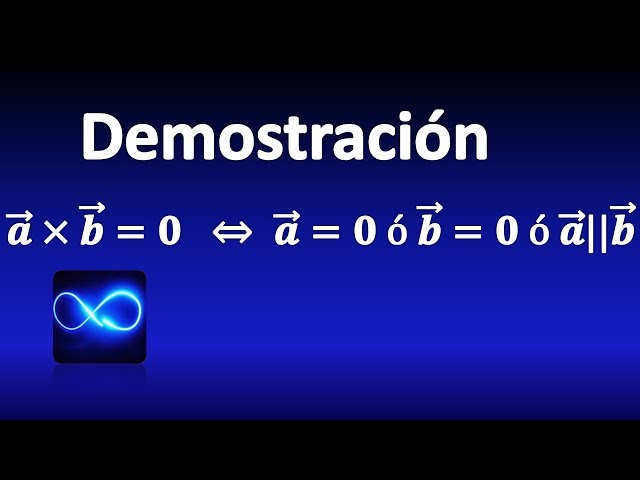 Producto Vectorial Uxv
