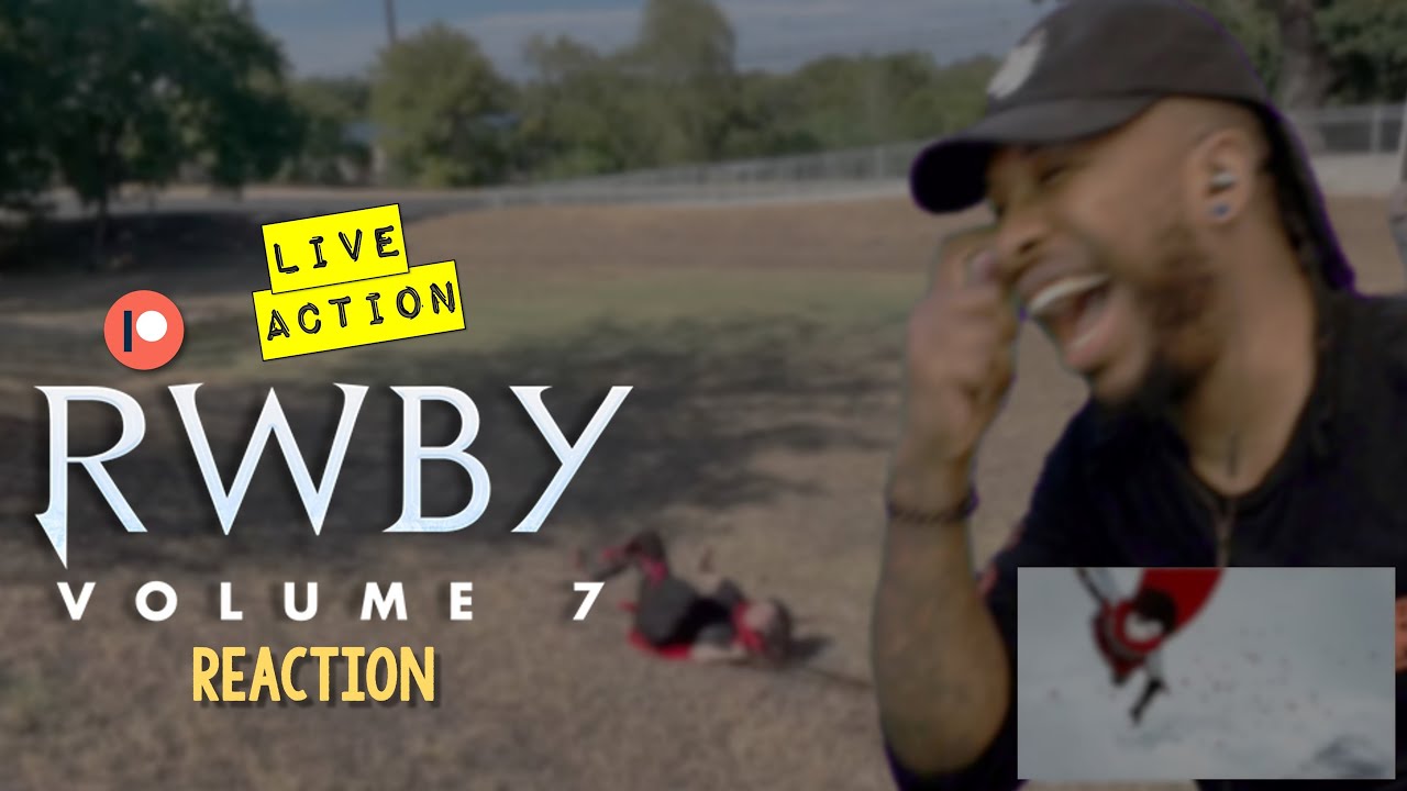 oooooh this is the funniest FEELS 😭🙃🤣|| RWBY VOL. 7 LIVE INTRO REACTION ...