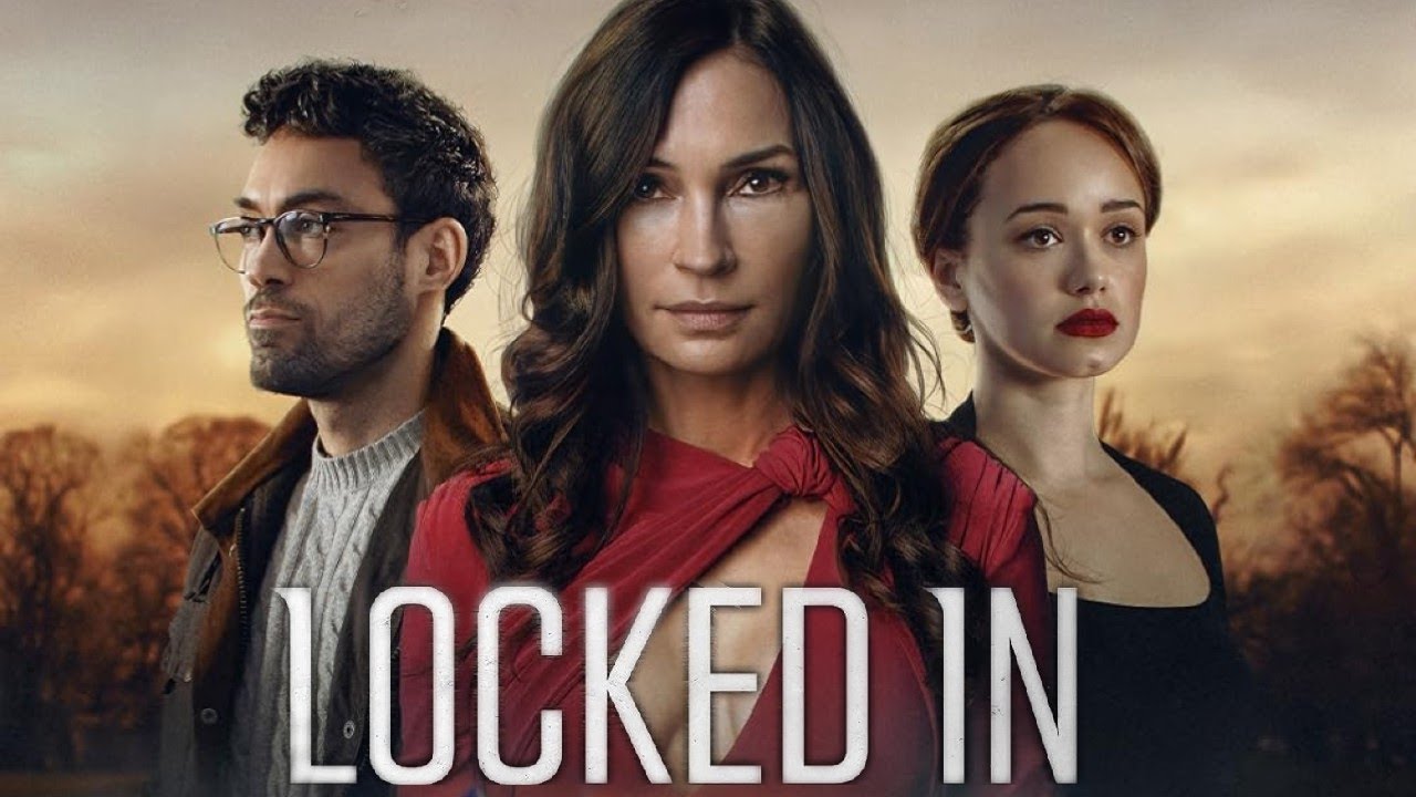 Locked In 2023 Psychological Thriller Film