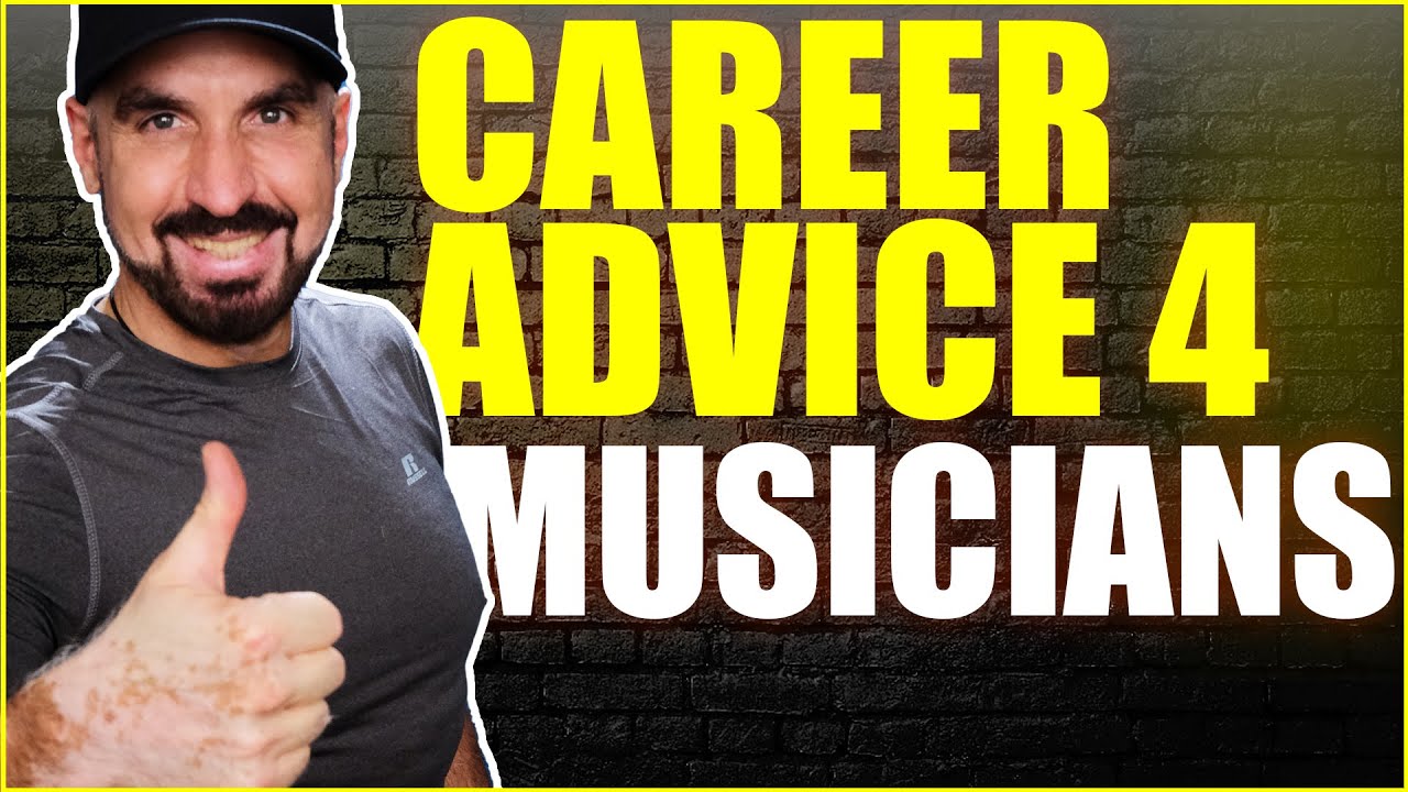 Unlocking Musical Success - Career Advice that Changes Everything - YouTube