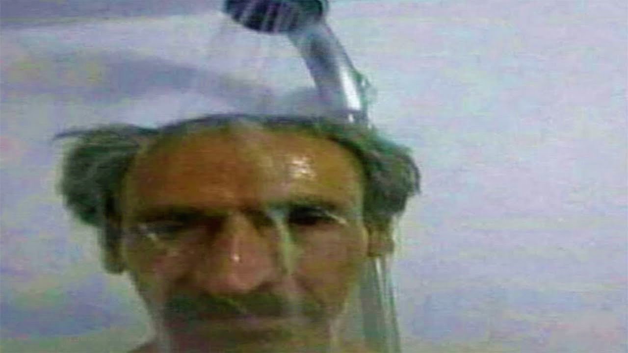 If you laugh, you get a cold shower - YouTube