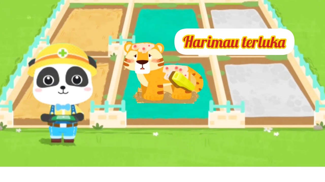 Merawat Harimau Terluka, Baby Bus, Baby Bash - YouTube