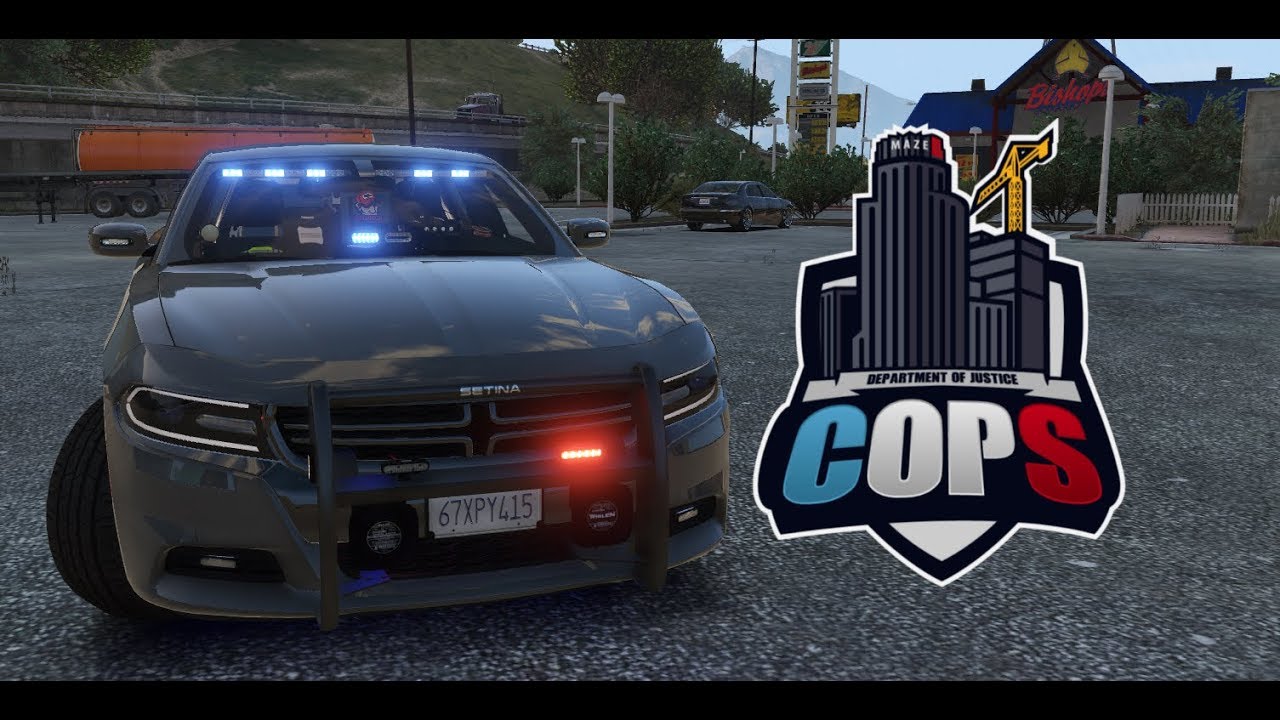 GTA 5 Roleplay - DOJ #37 - So Much Action, No Time To Rest! - YouTube