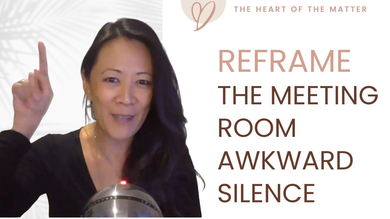 What if the awkward silence in the meeting room is actually helpful for ...