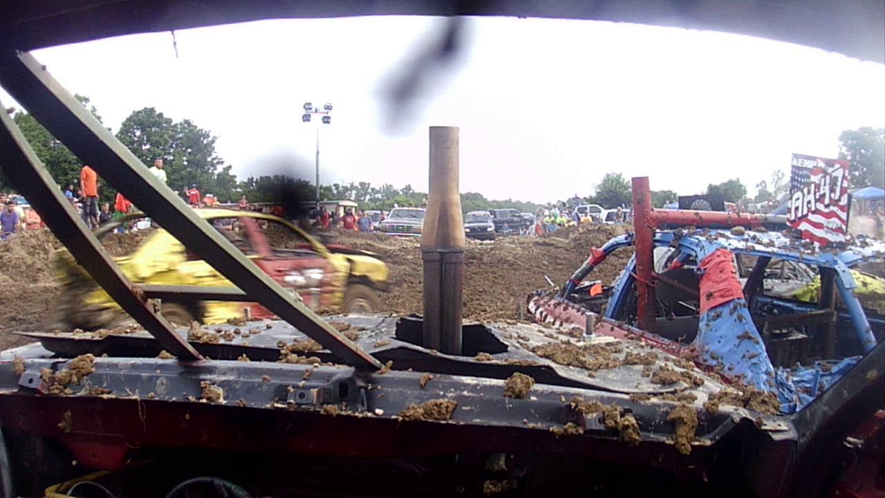 6/27/20 Chaos in the Valley Shaun Wiseman Go Pro part 2 - YouTube