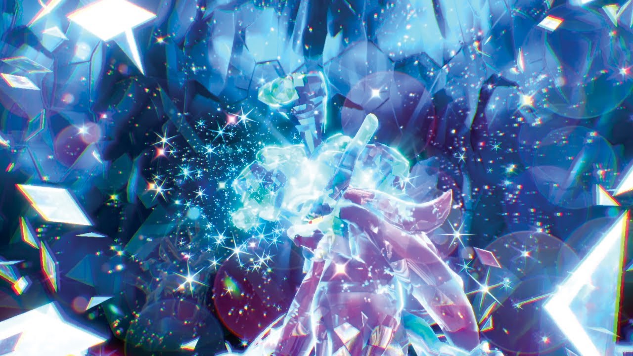 Shiny Meowscarada VS Walking Wake | Pokémon Scarlet and Violet - YouTube