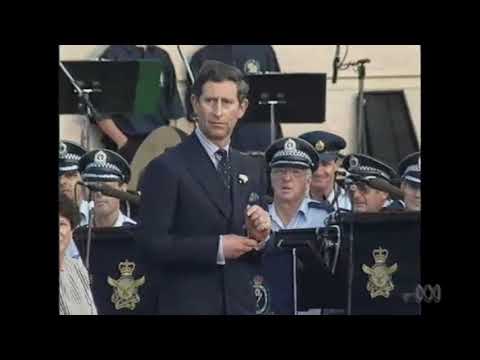 Failed Assassination attempt: Prince Charles 1994 ABC News - YouTube