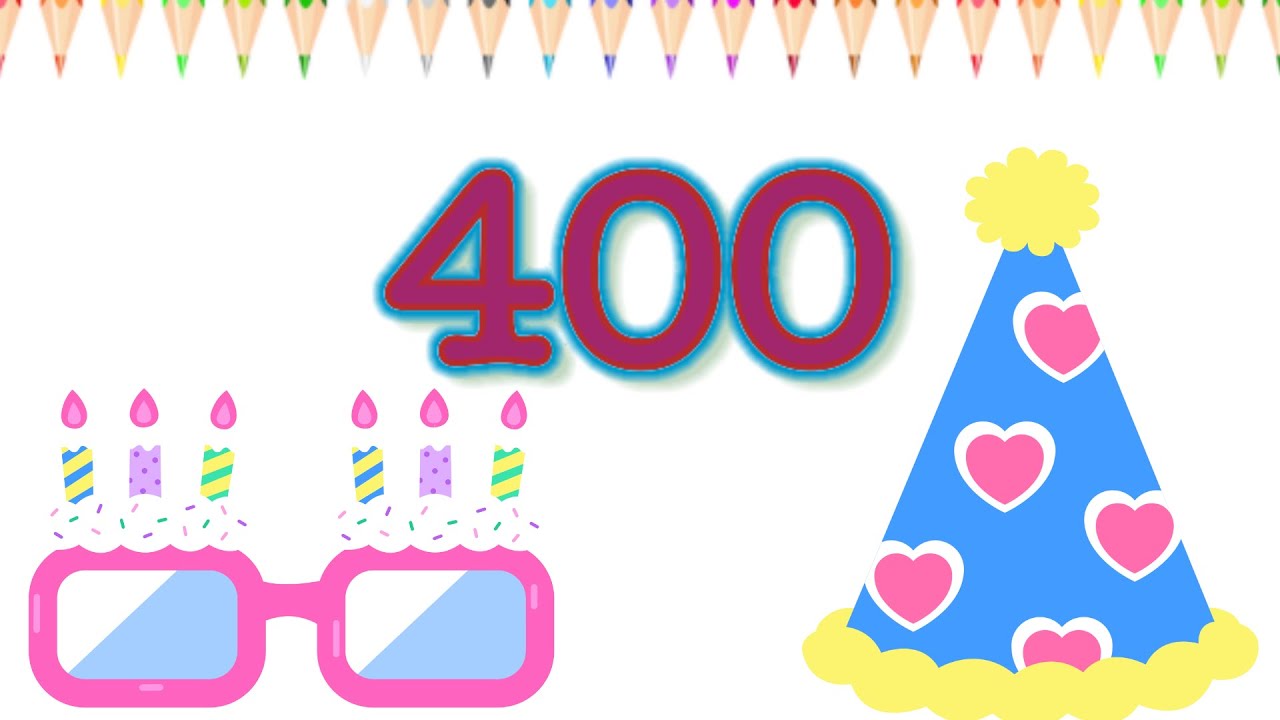 1-400 Numbers for Kids l Let’s Count Together l How to Count Numbers l ...