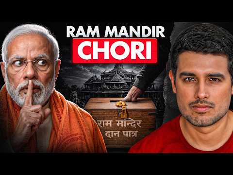 Ram Mandir Scam is WORSE Than You Think | Dhruv Rathee