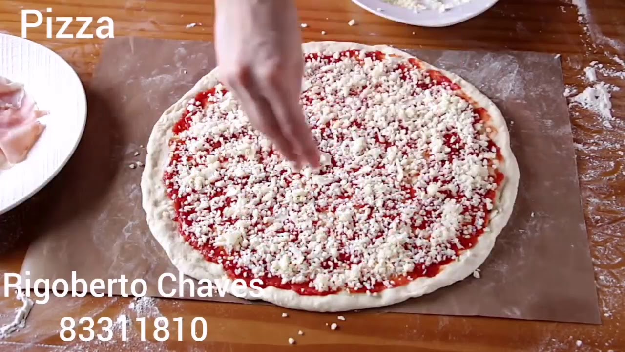PIZZA - YouTube