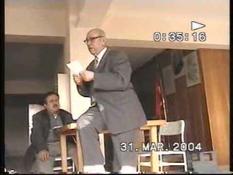 Arapça ilahiyat önlisans 2. sınıf ünite 10.11. nefy lazım ve müteaddi fiil