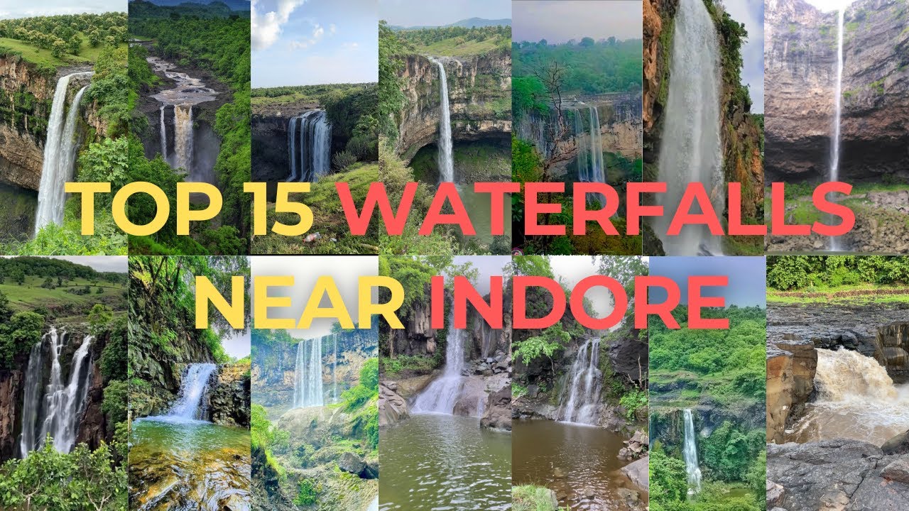 Top 15 Waterfalls Near Indore | Best Waterfalls in Indore | Waterfalls ...