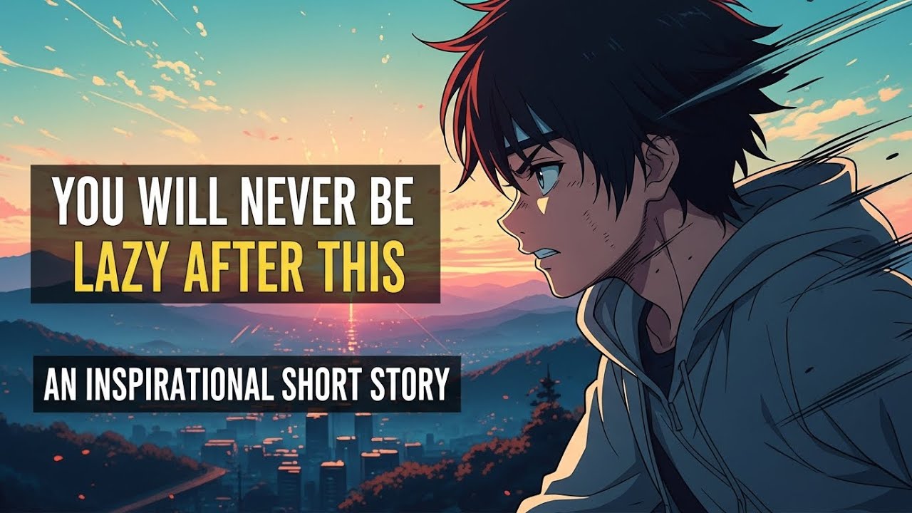 You Will Never Be Lazy After This | An Inspirational Short Story l ...