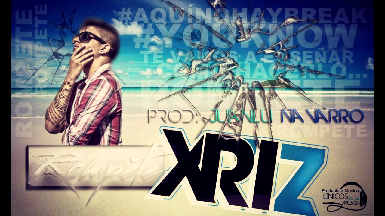 Xriz--Me Enamoré (Feeling Of Love) - YouTube