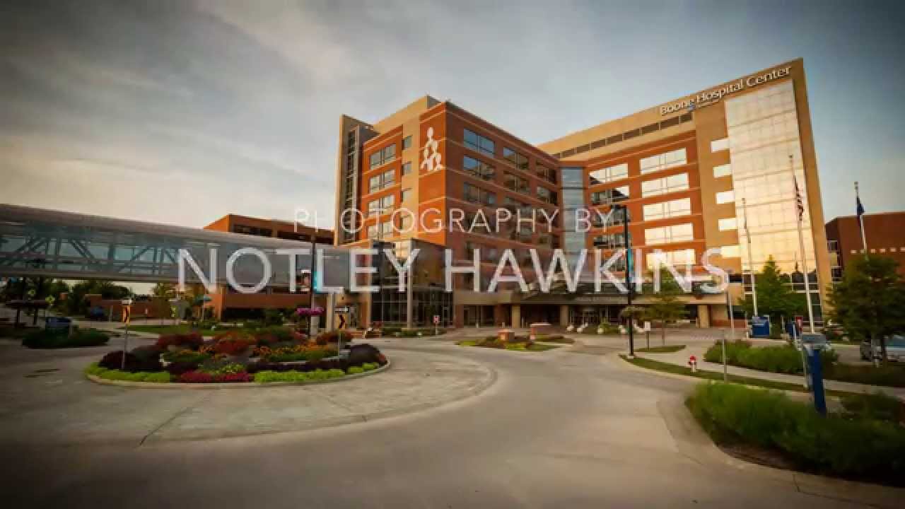 Boone Hospital Center - YouTube