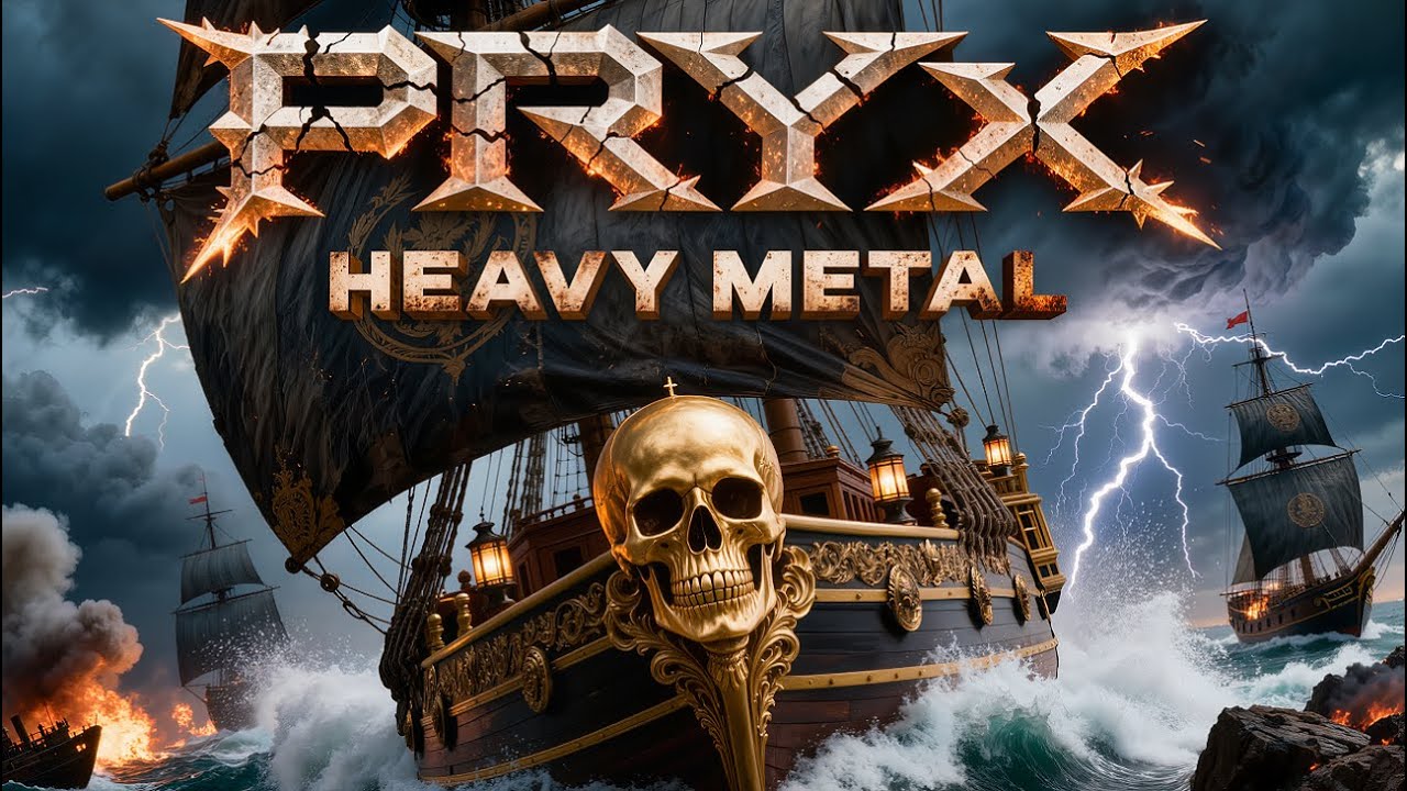 Pryx – We Are Kings | Epic Pirate Metal Anthem - YouTube
