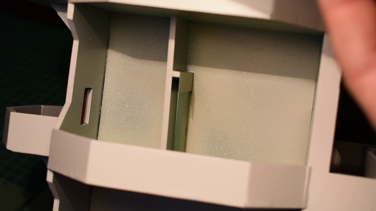 H - Block Assembly - Part 12 The Final Fitting - YouTube