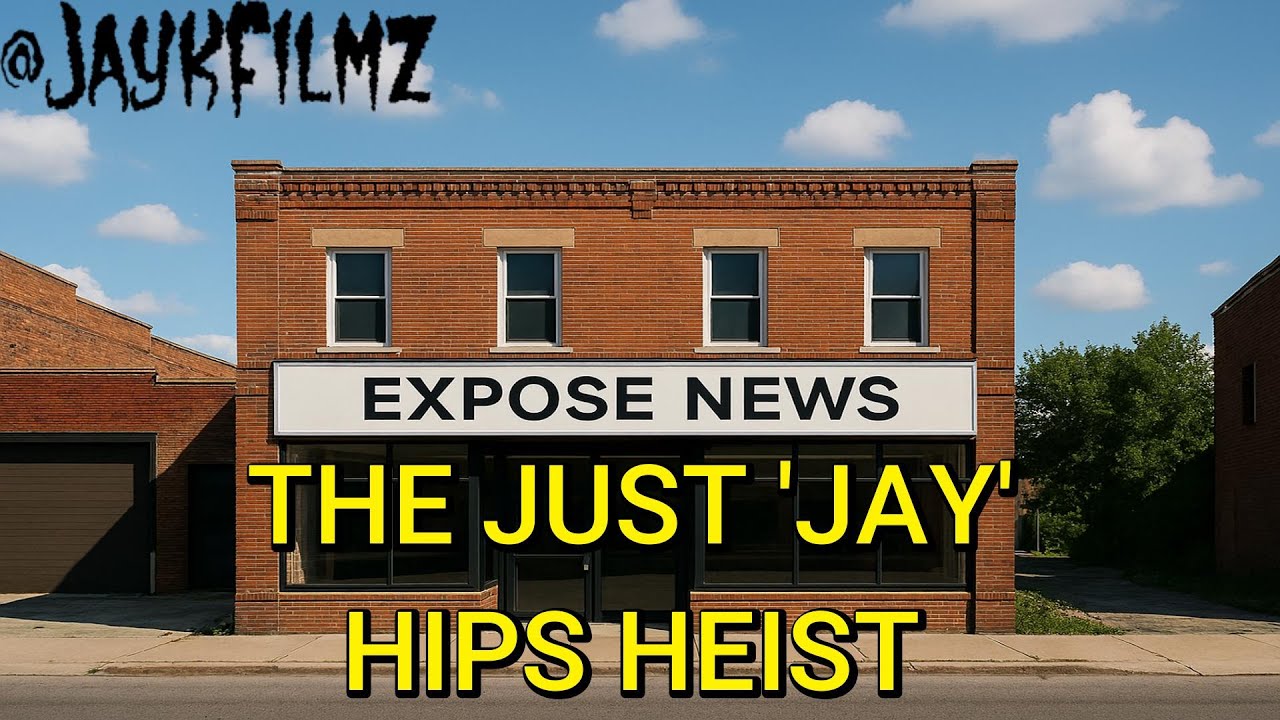 The Just 'Jay' Hips Heist - YouTube