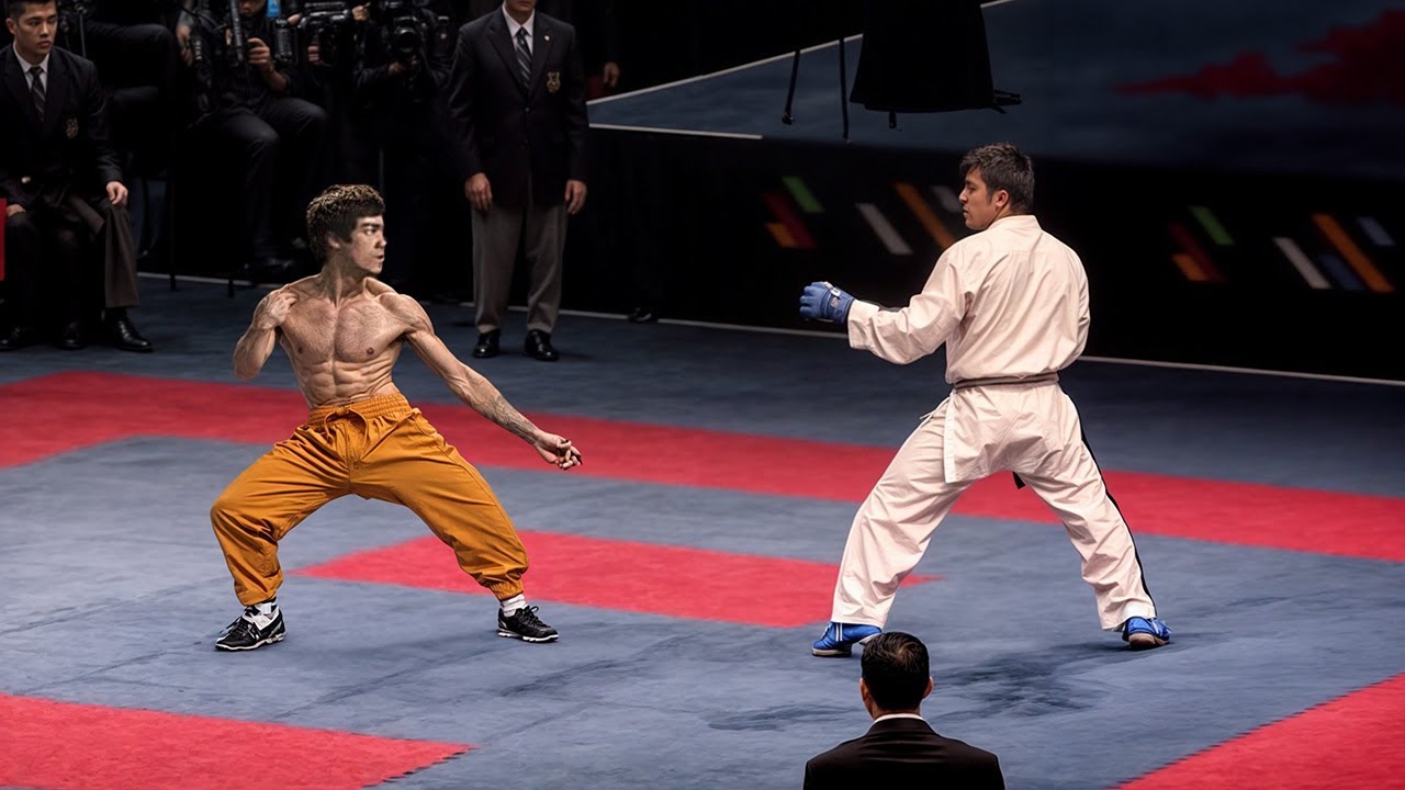 Hidden Footage of Bruce Lee's Real Fight You've Never Seen Before ...