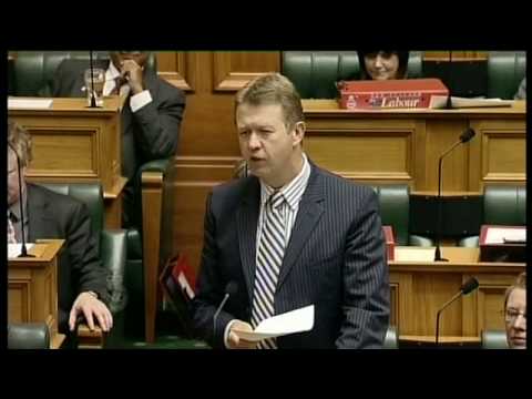 Question 1: Craig Foss to the Minister of Finance - YouTube