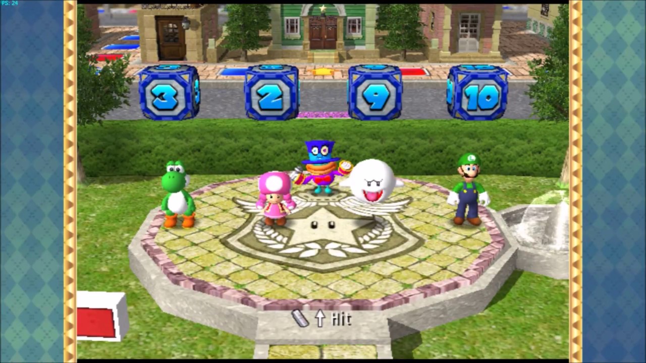 Wii on PC | Mario Party 8 | Gameplay | Dolphin | Intel Core i5-4210U ...