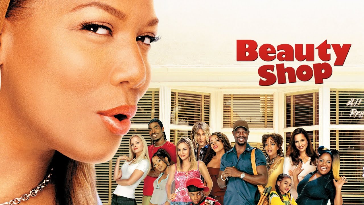 Beauty Shop (2005) | Bande-annonce VOSTF (HD | 1080p) - YouTube