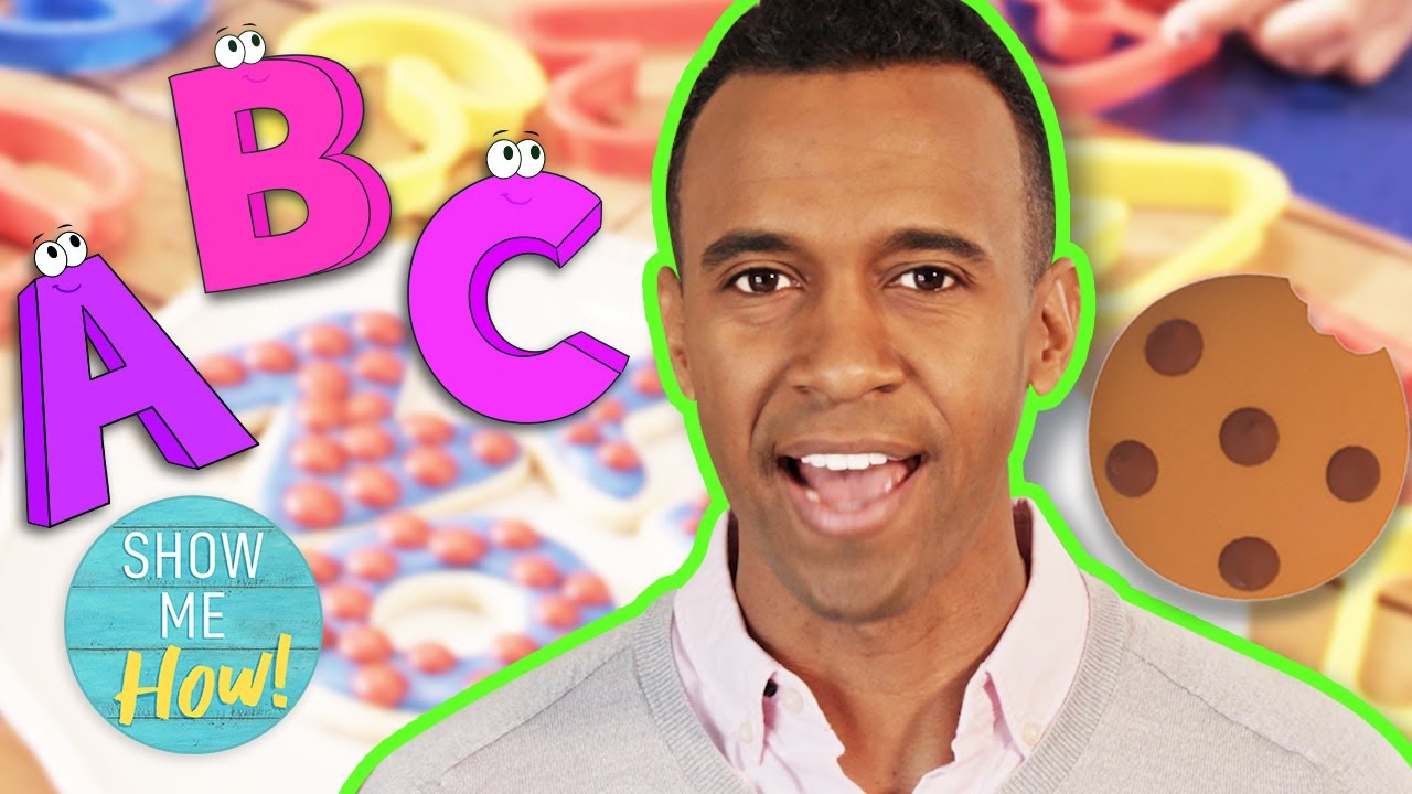 Baking the ABC's + More | Show Me How Parent Videos - YouTube