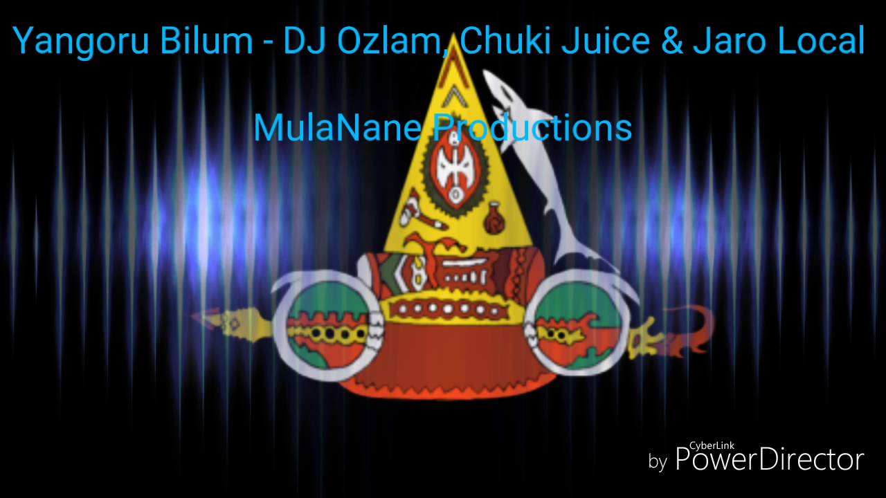 Yangoru Bilum - DJ Ozlam, Chuki Juice & Jaro Local (2016) - YouTube