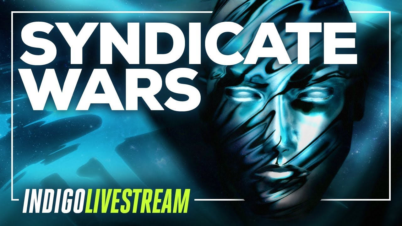 SYNDICATE WARS | Bullfrog's Cyberpunk Strategy Sandbox - YouTube