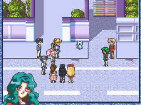 Special: Sailor Moon - Another Story (SNES) - Endings 3/3 - YouTube