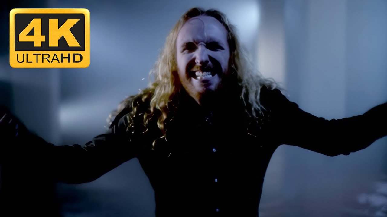 DARK TRANQUILLITY - Focus Shift (HD - 4K Remastered) - YouTube