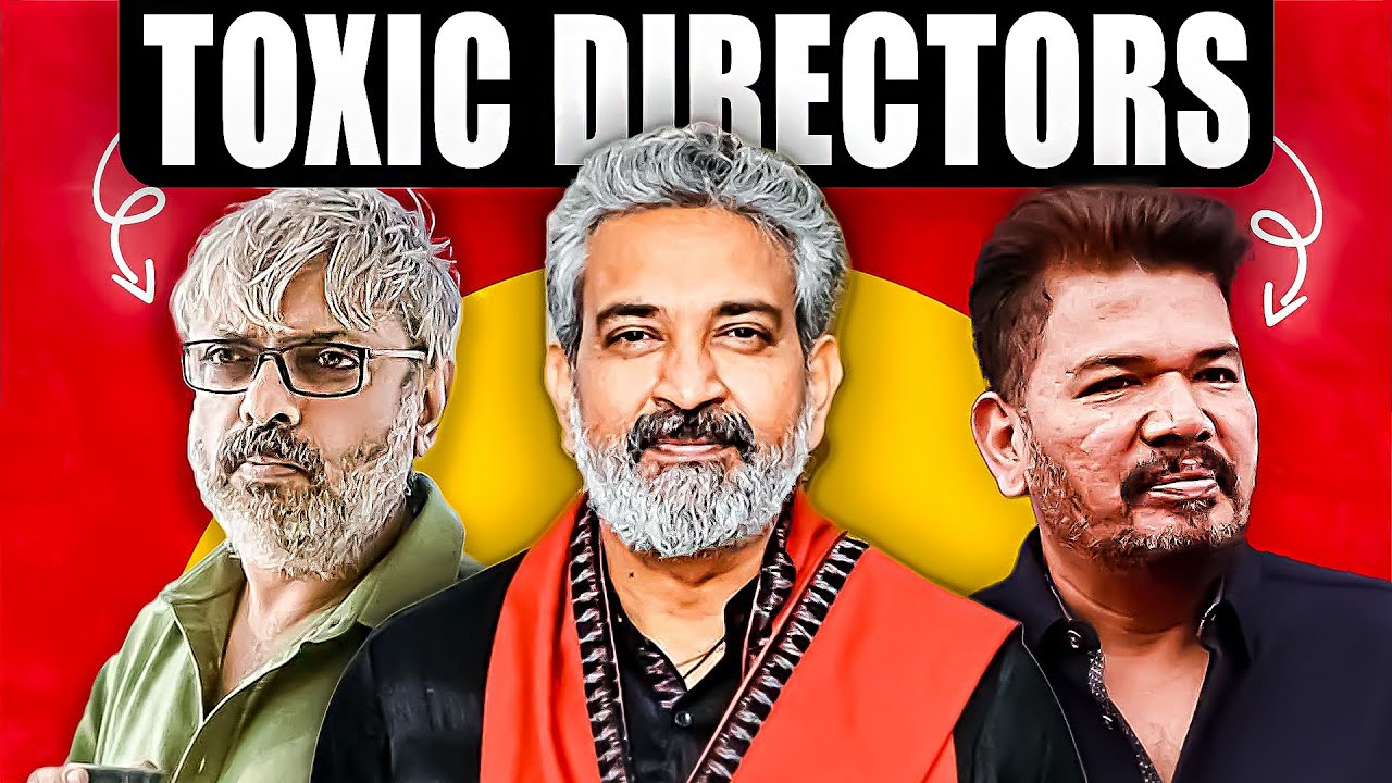 The TRUTH About Toxic Directors - YouTube