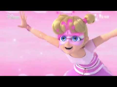 Official Eng dub rose/pigella transformation