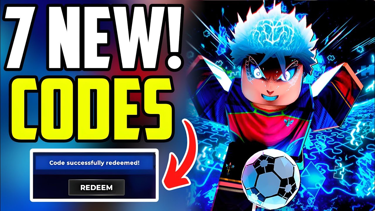 ⚠️ALL WORKING CODES ⚠️ ROBLOX BLUE LOCK RIVALS CODES 2025 | BLUE LOCK ...