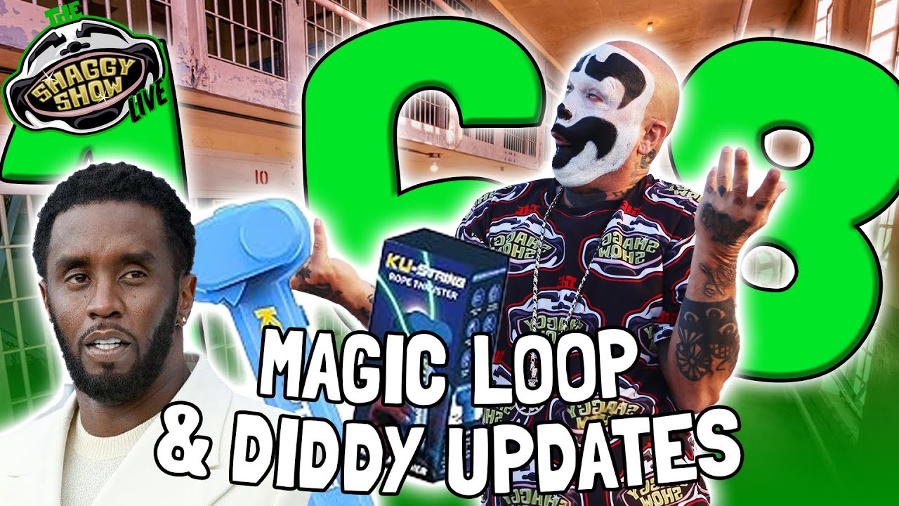 Magic Loop & Diddy Updates - YouTube