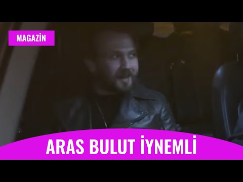 Aras Bulut İynemli, İstanbul Sokaklarında Görüntülendi! Buse Meral...