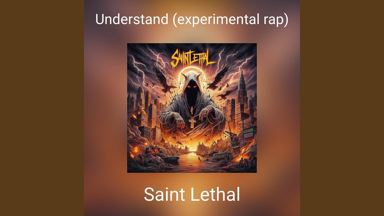 Understand (experimental rap) - YouTube
