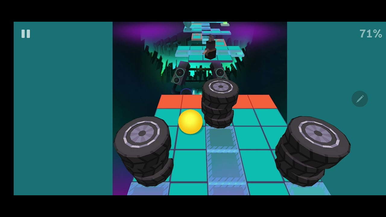 〔Rolling Sky Remake-Tasty Tempation-★☆☆☆☆☆ - YouTube