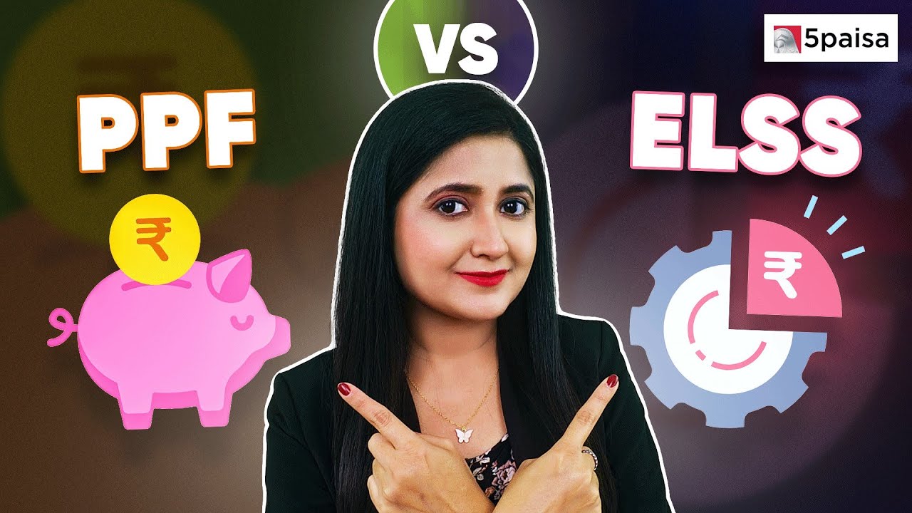 PPF VS ELSS: Which is the Better Tax-Saving Investment? | Best Option ...