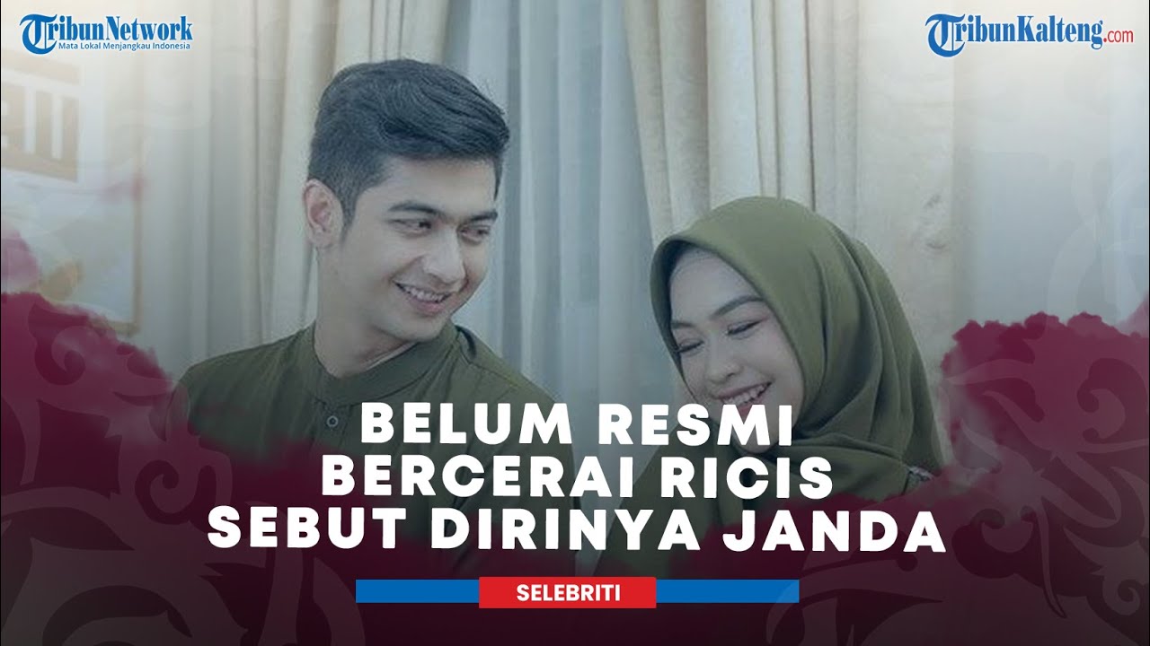 Belum Resmi Bercerai Ria Ricis Sebut Dirinya Sudah Janda, Teuku Ryan ...