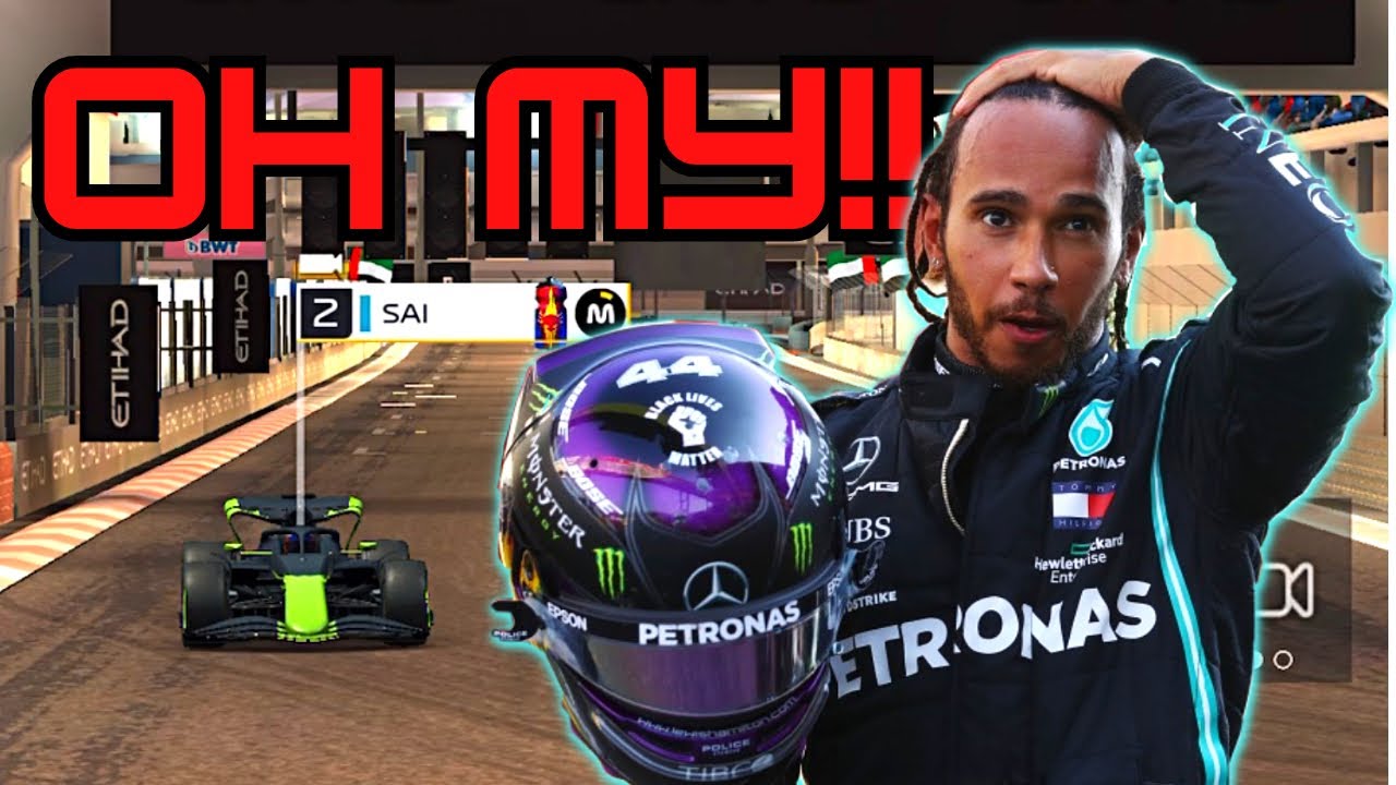 We Gave It Our All!!! | Easter GP Final Round | F1 Clash - YouTube