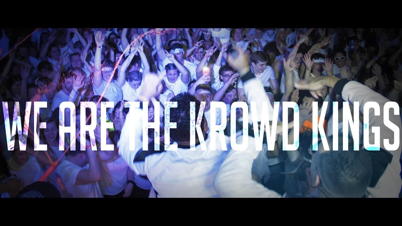 We Are The Krowd Kings - YouTube