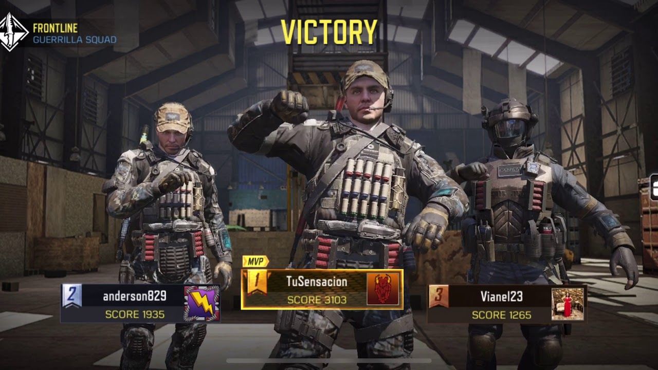 Call Of Duty mobile!!!! Sniper Rampage spicy gameplay(COD MO) - YouTube