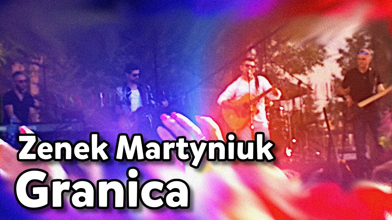 06 Zenek Martyniuk (Akcent) -Granica / Dożynki Diecezjalne - Łubin ...