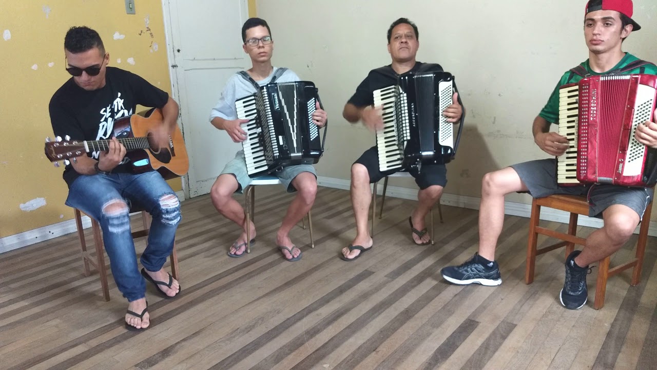 O colono e o baile da Doralice - YouTube