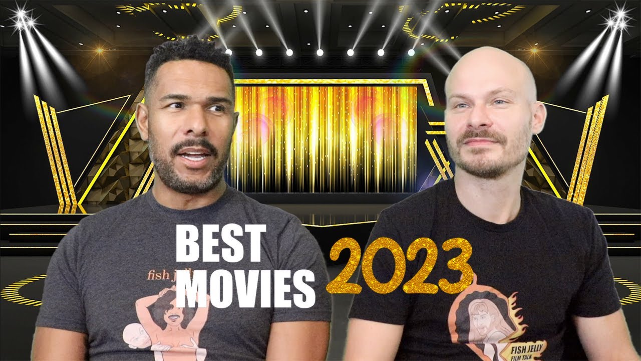 BEST MOVIES of 2023 - YouTube